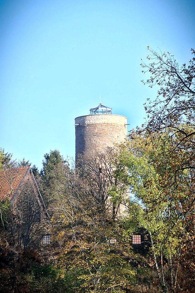 Der Bergfried - Nordharz-Media-Portal